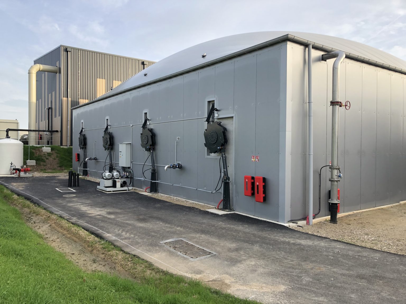 Centrale Biogaz de la Lugère - ENGIE BIOZ (45)