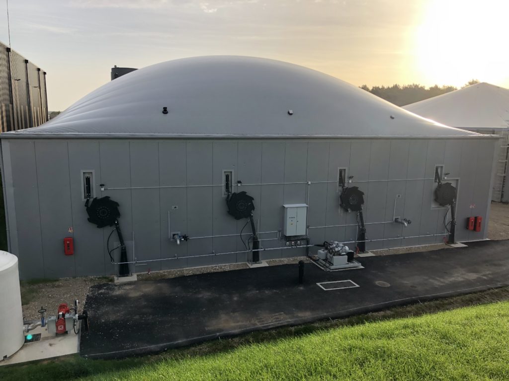 Centrale Biogaz de Chalon- ENGIE BIOZ (51)